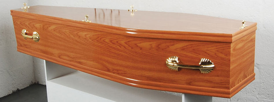 Coffin Selection – Ronnie Russell Ltd