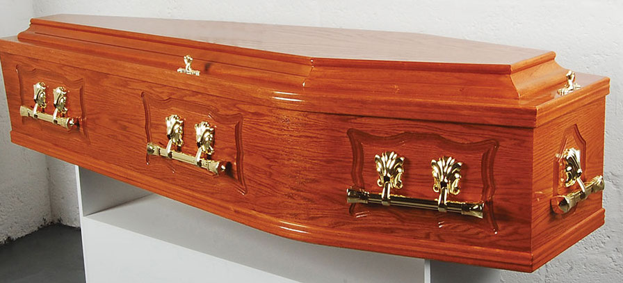 Coffin Selection – Ronnie Russell Ltd