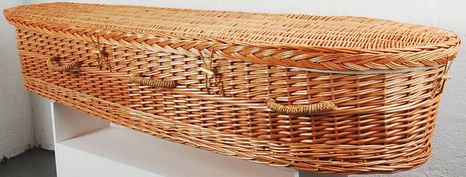 Coffin Selection – Ronnie Russell Ltd