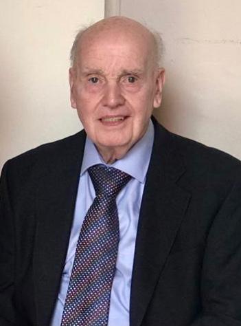 Mr Thomas George Hawthorne – Ronnie Russell Ltd