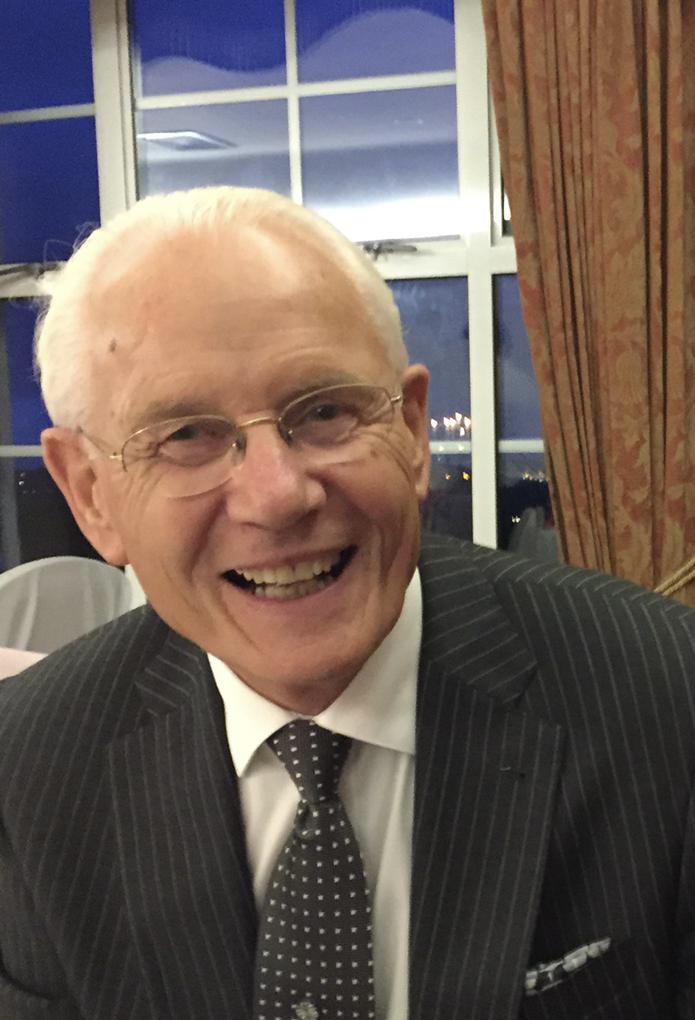 Mr Gordon Wells – Ronnie Russell Ltd