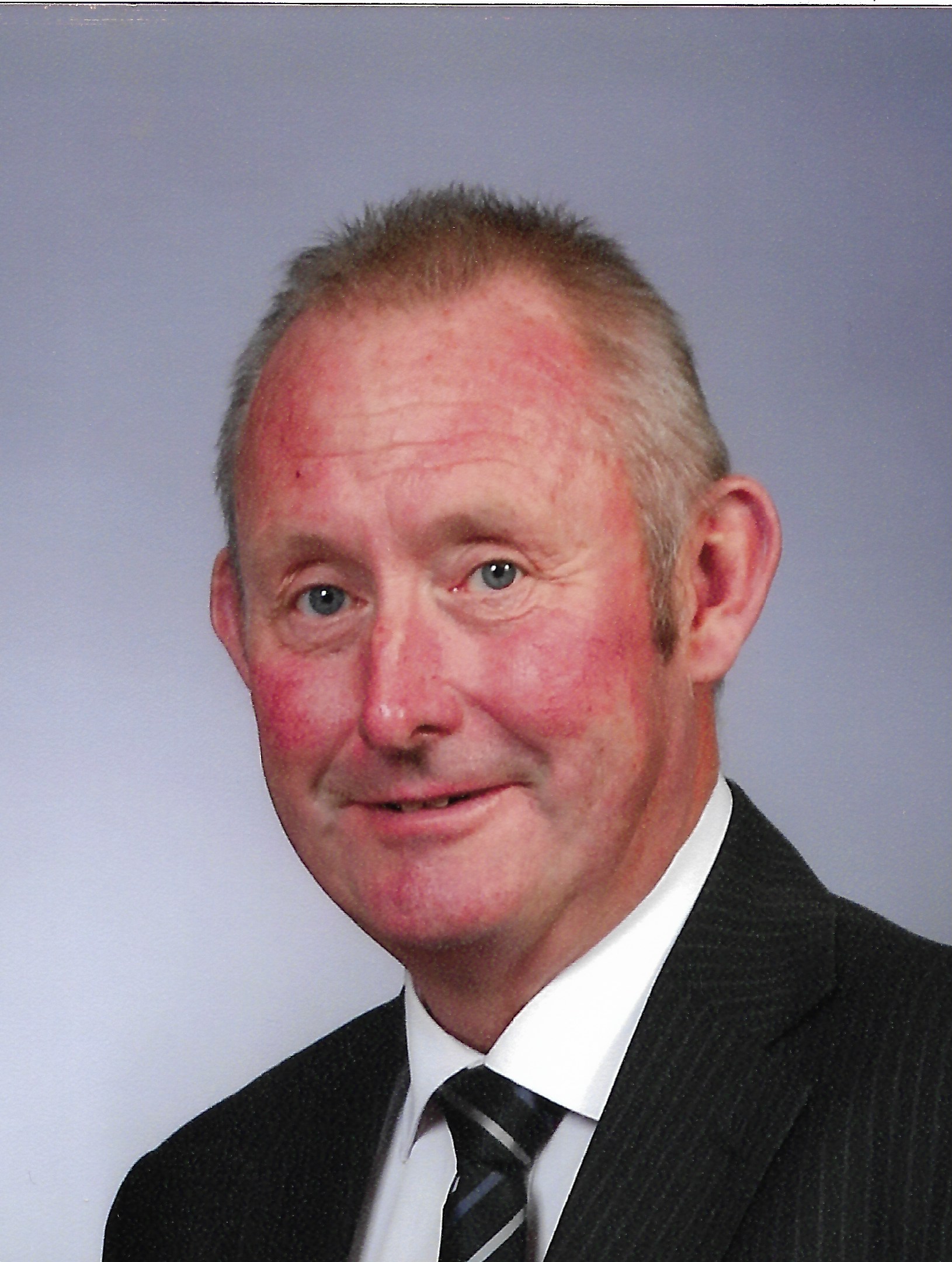 Mr James Henry (Jim) Dowie – Ronnie Russell Ltd