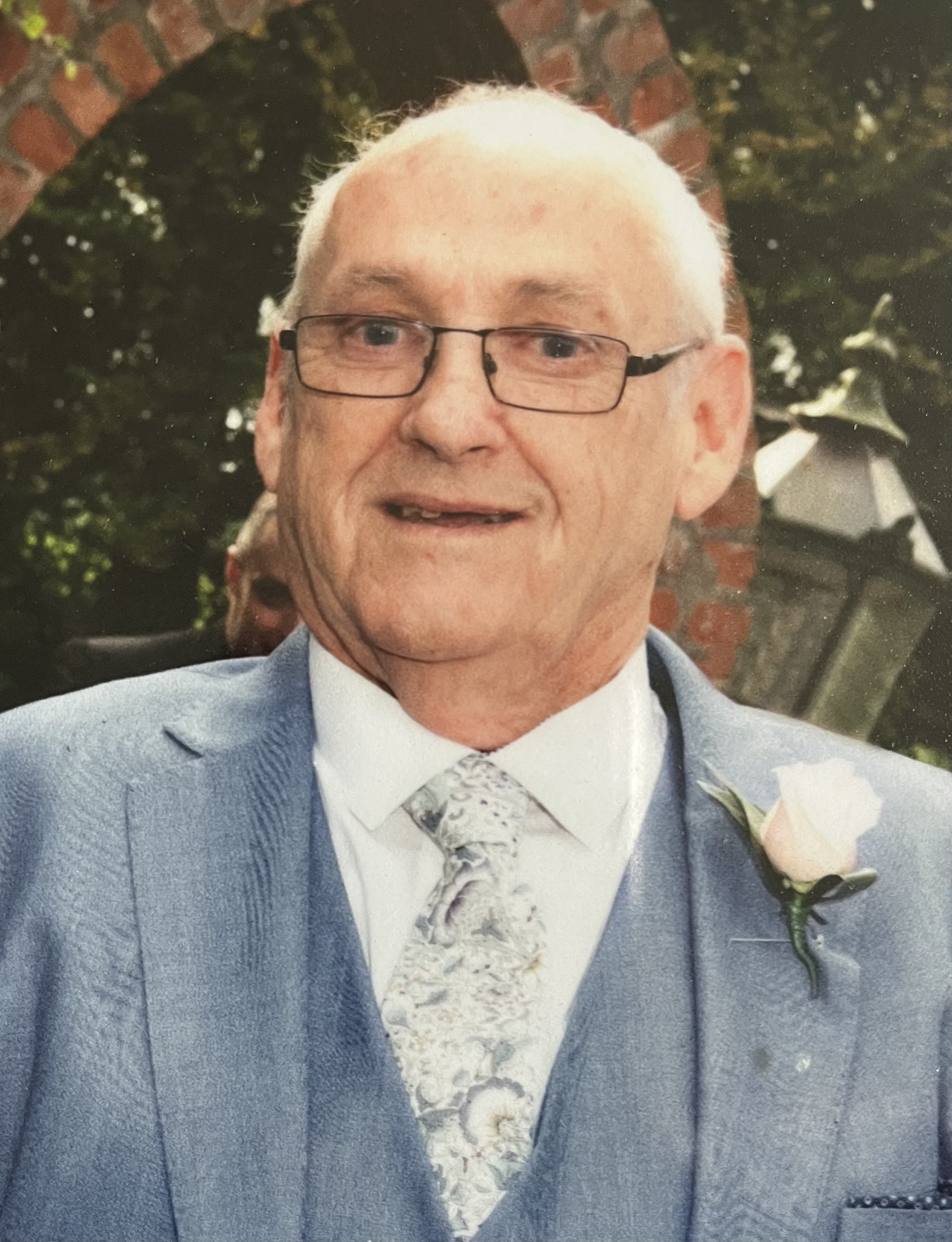 Mr Ivan Copeland – Ronnie Russell Ltd