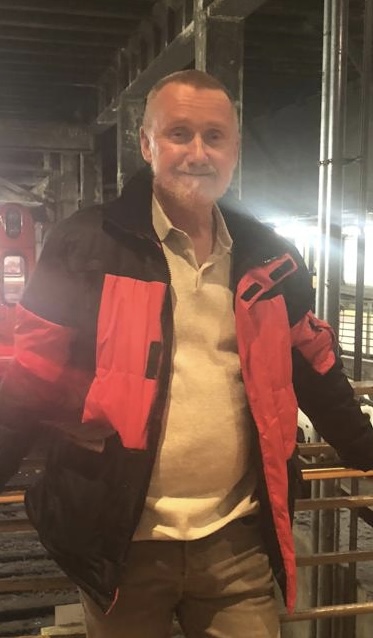 Martin David Healey – Ronnie Russell Ltd