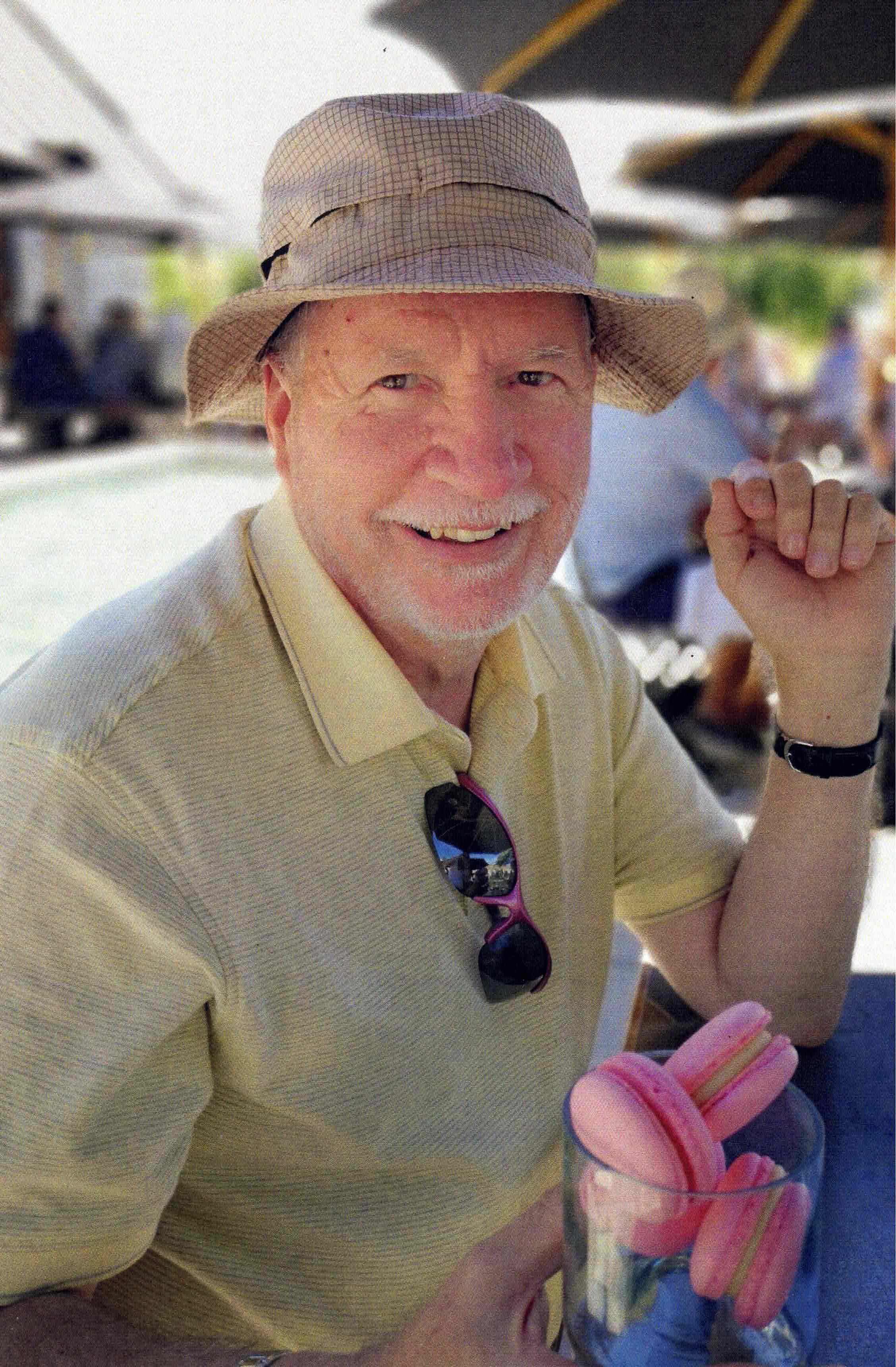 Mr Barry Harrison – Ronnie Russell Ltd