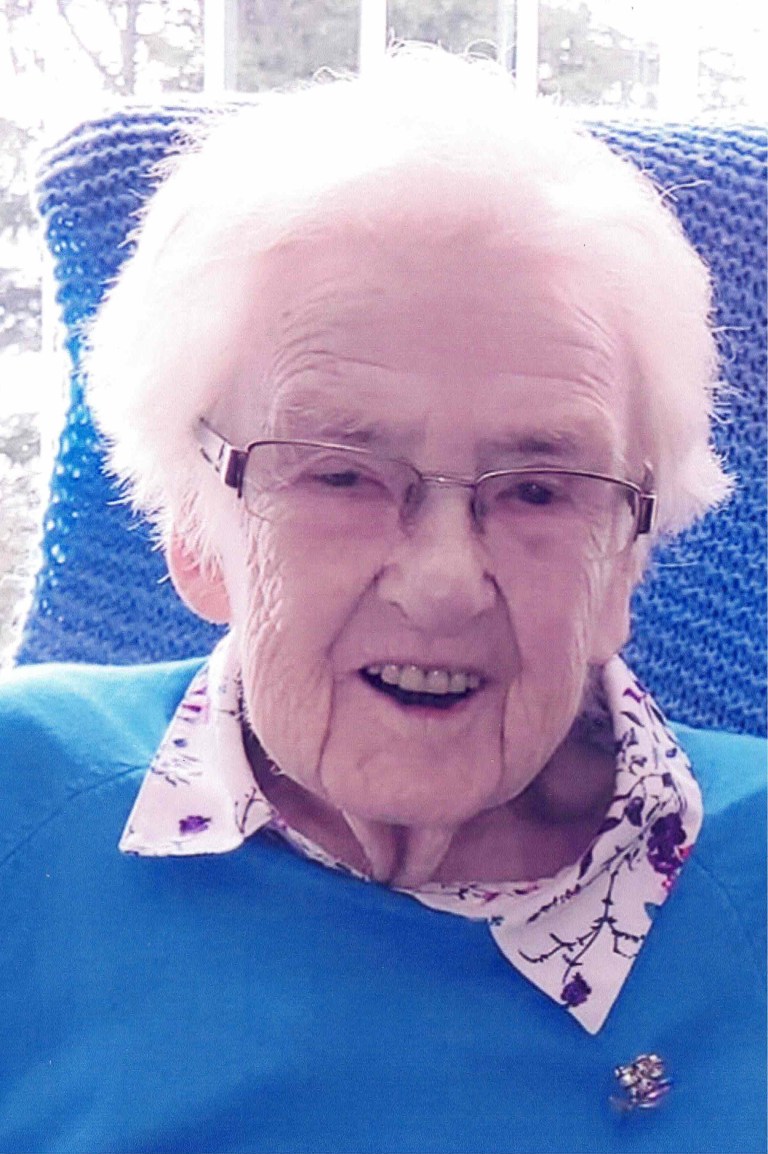 Mrs Patricia (Patsy) Lena Fulton – Ronnie Russell Ltd