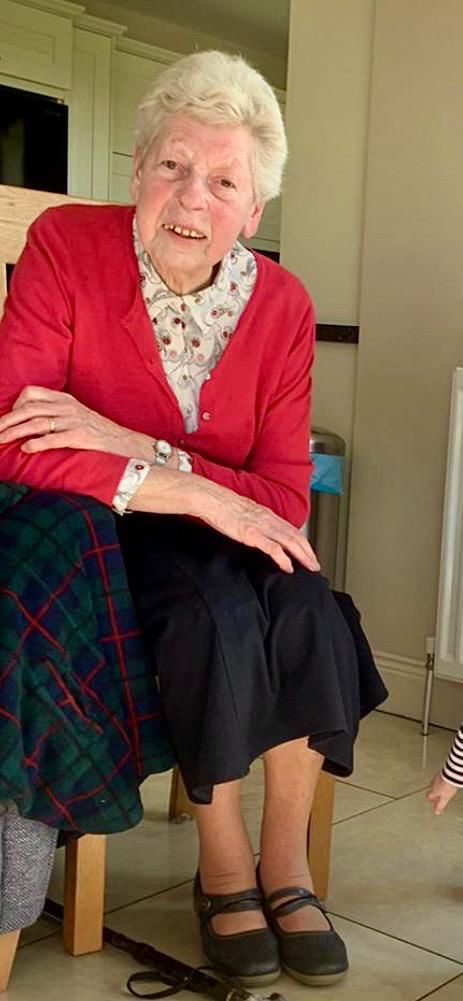 Mrs Iris Gardiner – Ronnie Russell Ltd