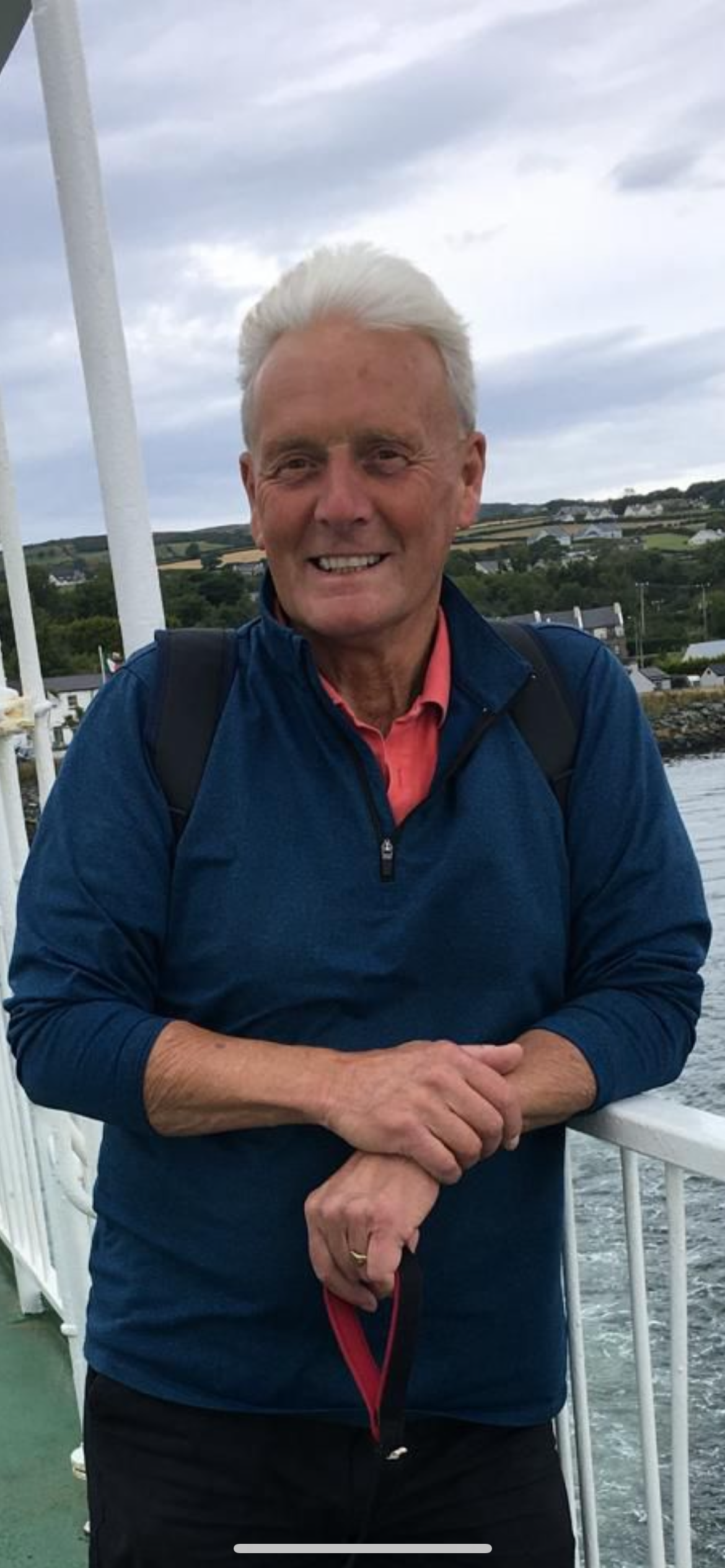 Allan John McCourt – Ronnie Russell Ltd